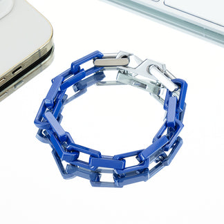 Square Ceramic Bracelet / Necklace – LUXUJEWELRY